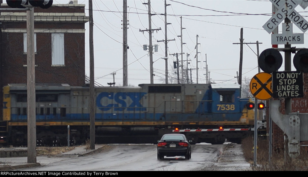 CSX 7538